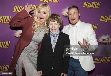 Leighanne Wallace Brian Littrell And Baylee Thomas Wylee Littrell News Photo Getty Images