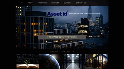 Uk Asset Id Integrated Security S Asset Id Uk Asset Id Integrated Security S Asset Id