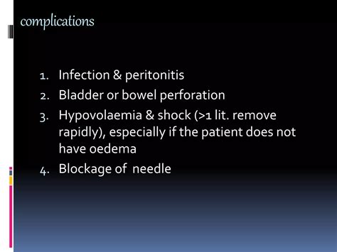 Approach To Ascites PPTX