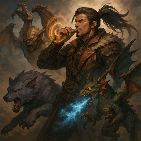 Ffxiv Patch 75 Interview Highlights Beastmaster Windurst Enuo And
