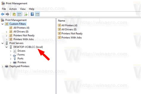 Remove Printer In Windows