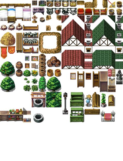 Rpg Maker Vx Ace Tilesets Game Dev Unlimited