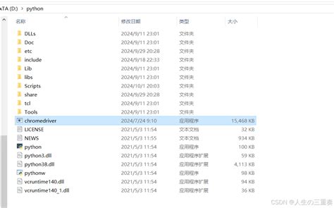 Selenium安装 Csdn博客
