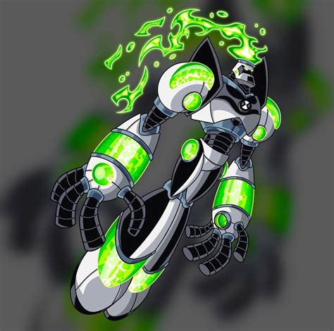 Atomix In 2025 Ben 10 Ben 10 Omniverse Ben 10 Comics