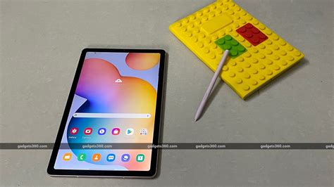 Samsung Galaxy Tab S Lite Review NDTV Gadgets