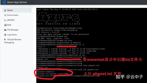 【azure app service】为部署在app service上的php应用开启jit编译器 知乎