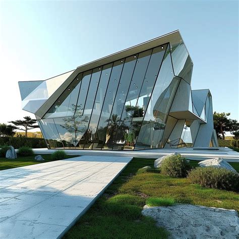 Architecture Future Architecture Instagram Building