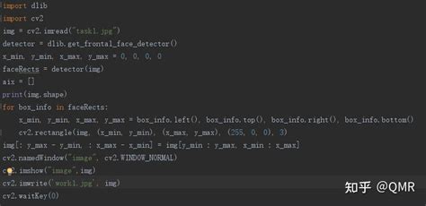 《opencv基础及ai项目实战》练习 知乎
