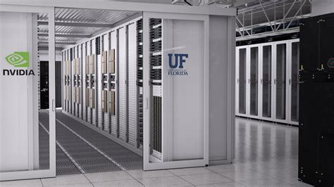 Nvidia Ts U Of Florida With Academias Fastest Supercomputer Ee Times