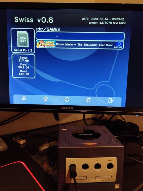 Update Picoboot Succes R Gamecube