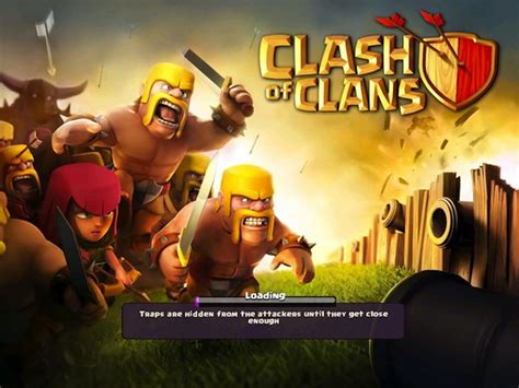 Игры для ipad clash of clans