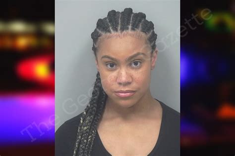 Emyiah Kimbrough — Gwinnett County Jail Bookings