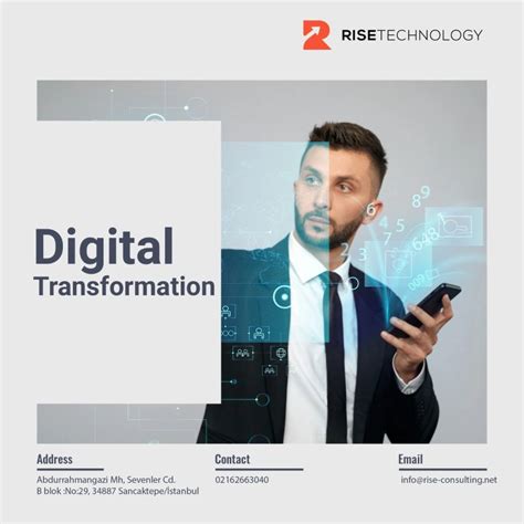 Rise Technology Consulting And Academy On Linkedin Developer Digitaltransformation Technology