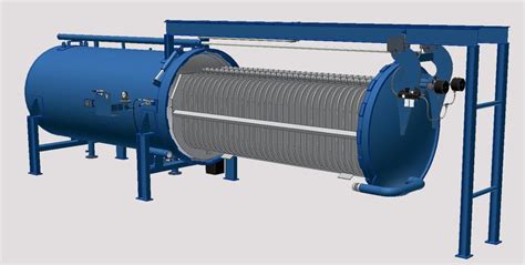 Filter Leaf Alloy Filter