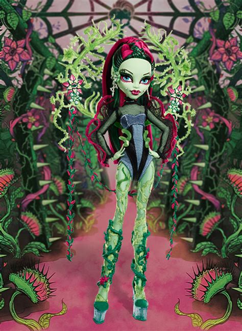 Venus Mcflytrap Costume Party City Venus Mcflytrap Monster High