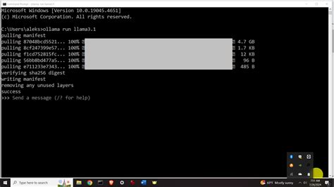 How To Install And Run Llama 31 Large Language Model Llm Locally On