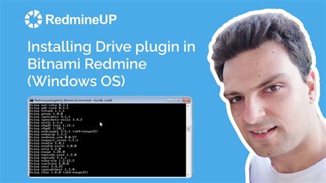 Redmine Drive Plugin Installation On Windows Os With Bitnami Stack