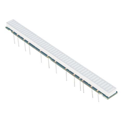 SparkFun RGB LED Bar Graph Segment Uygun Fiyata Satın Al DomiRobot