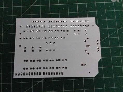 Complete Arduino Mega Pinout Guide With Blank Fill In