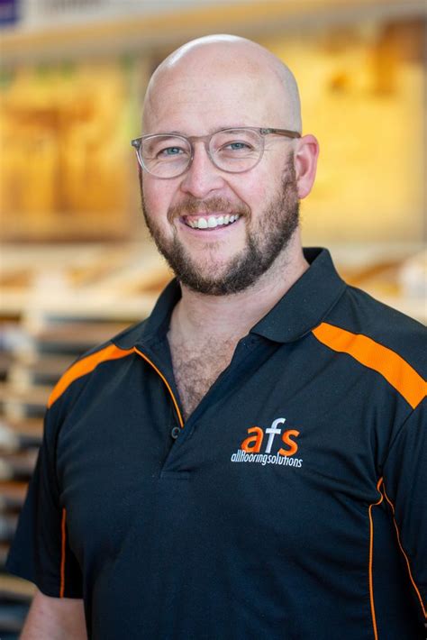 Alex Beesley Sales Manager Of All Flooring Solutions Brisbane