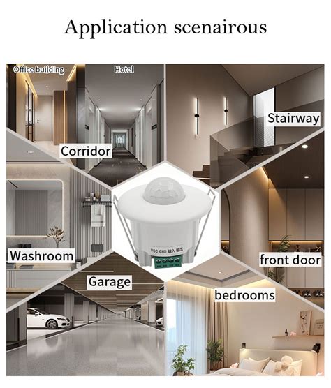 Daily Application And Maintenance Of Human Infrared Sensorspir Sensors