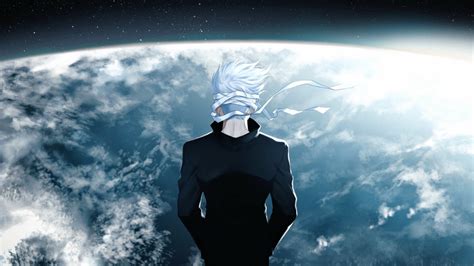 1024x576 Resolution Jujutsu Kaisen Satoru Gojo Digital Art 1024x576