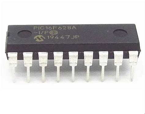 Pic16f628a I P Microchip Microcontrollers At Rs 145 Piece Microchip Microcontroller Chip In