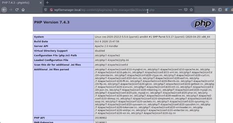 Wordpress File Manager Plugin Exploit For Unauthenticated Rce By