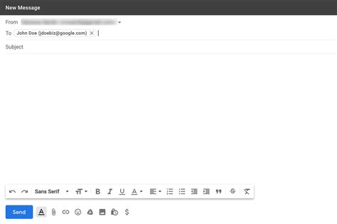 How To Edit A Recipient S Email Address Or Name In Gmail