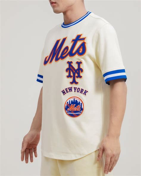 Pro Standard New York Mets Retro Classic Ss Crown Minded