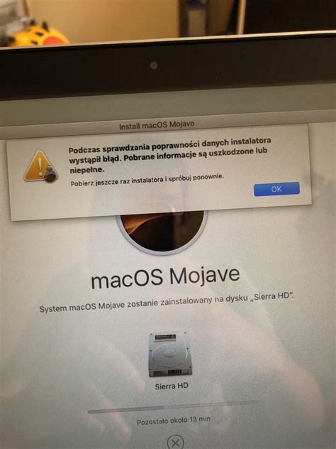 Cant Update To Macos Mojave Rmacos