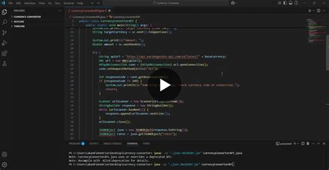 Proud To Share My Task 4 During My Internship At Codesoft A Currency Converter Application