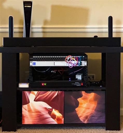 Part Two Of My Switch To Unifi R Ubiquiti