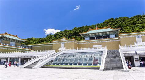 一網打盡故宮南北兩院！台北＆嘉義國立故宮博物院聯合套票 Klook客路