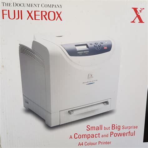 Fuji Xerox A4 Colour Printer Computers Tech Printers Scanners Copiers On Carousell