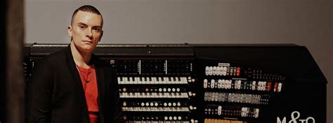 Cameron Carpenter Bach Interpretations And Music From Metropolis • Artsearth