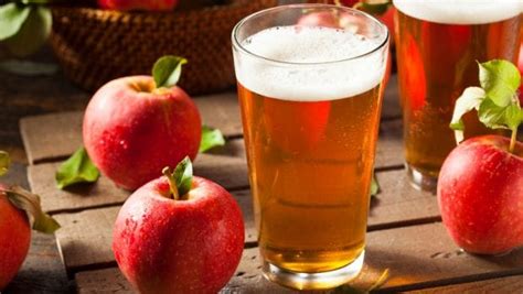 What Is The Difference Between Beer And Cider NDTV Food