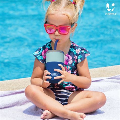 🌞올 여름 꼭 필요한 시피 텀블러를 소개합니다⛱ 실리콘 빨대가 Asobu Korea 아소부코리아