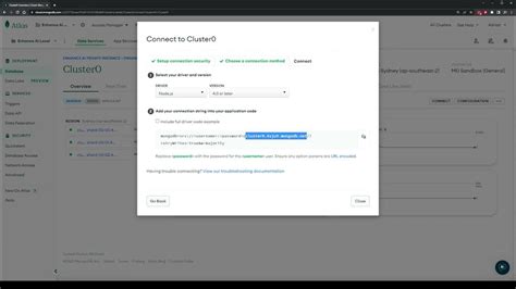Mongodb Setup Connect And Customize Youtube