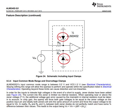 ALM2402 Q1 Phase Reversal Amplifiers Forum Amplifiers TI E2E Support Forums