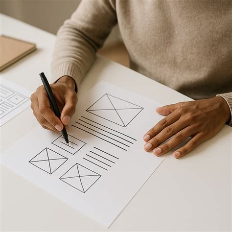 Using White Space And Visual Hierarchy Invoke Media