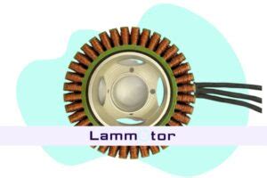 Stator Winding Process A Comprehensive Guide Lammotor