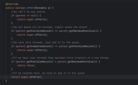 Standardthreadexecutor源码解读与使用tomcat的线程池实现类 Csdn博客