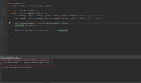 Java中如何高效地合并多个对象的list数据：方法与案例解析！java List 求和 Csdn博客