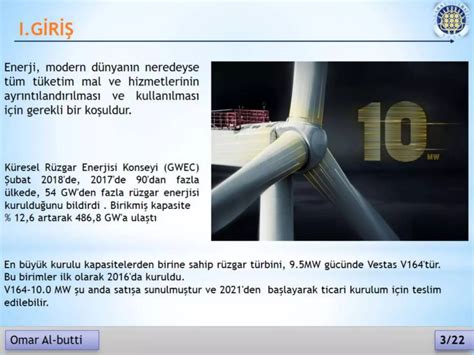 Wind Turbine Ppt