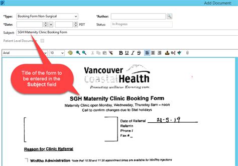 Overview Of Document Types For Scanning