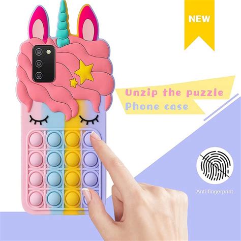 Jual Case Infinix Smart Smart Hot Play Hot Play Hot Play Casing Pop It Desain