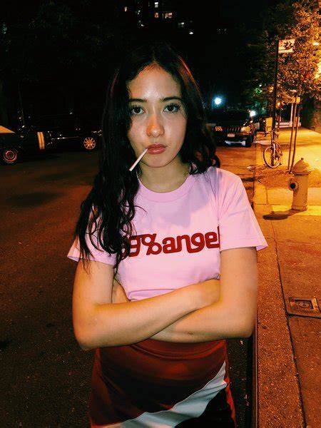 Vanna Youngstein — 👅😈manon In The 99 Angel Tee😈👅 Pic By William