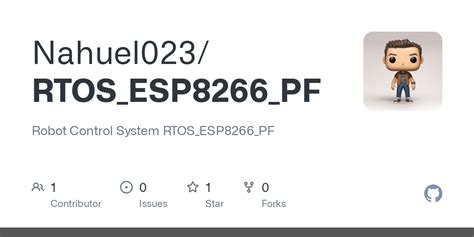 GitHub Nahuel RTOS ESP PF Robot Control System RTOS ESP PF