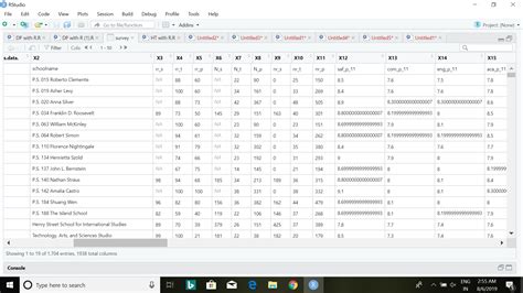 R How To Combine Datasets Of Different Sizes Stack Overflow